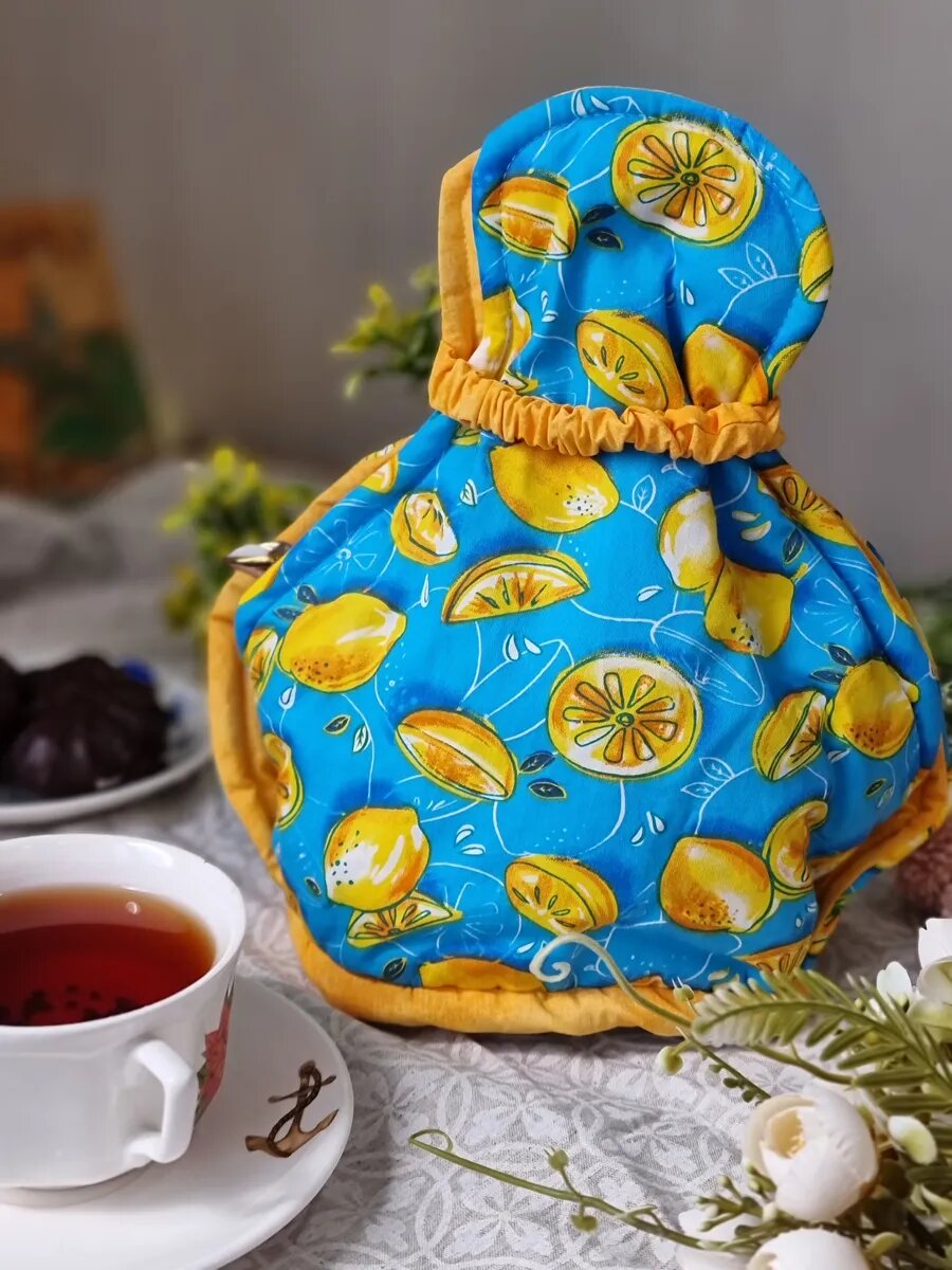 Грелка для чайника, кастрюли