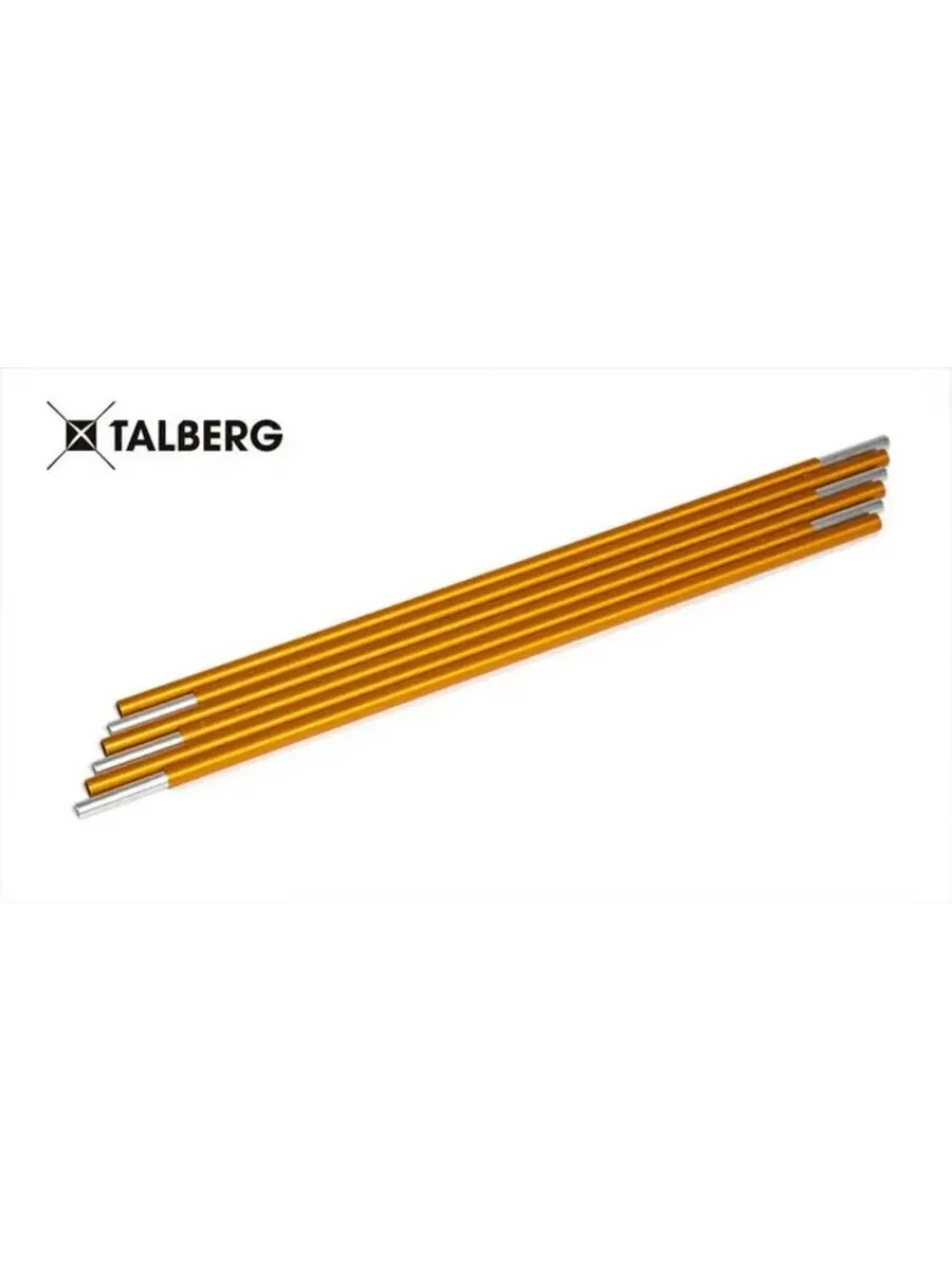 Сегменты дуги алюминий 9,5*50,5 (6 шт.)