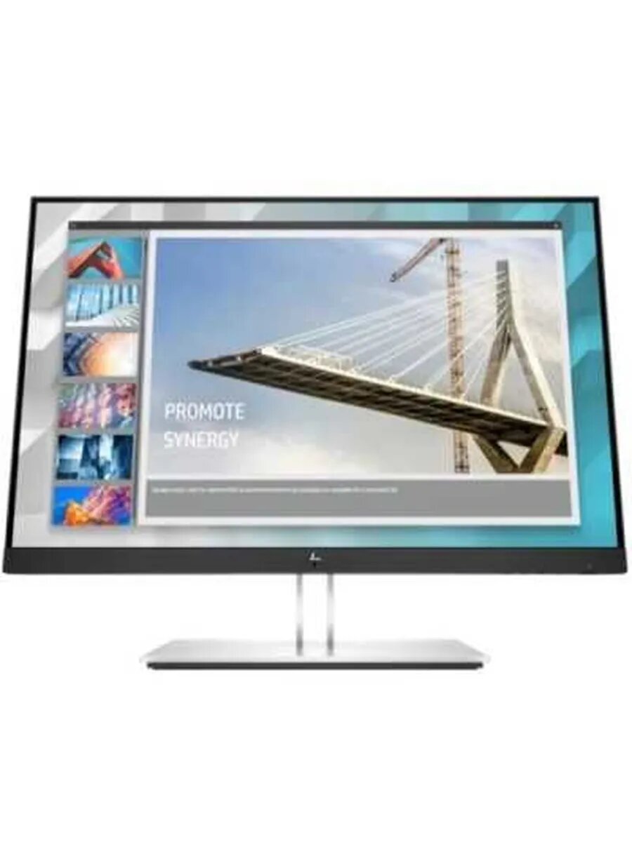 24" Монитор E24i G4 9VJ40AA черный - 1920x1200