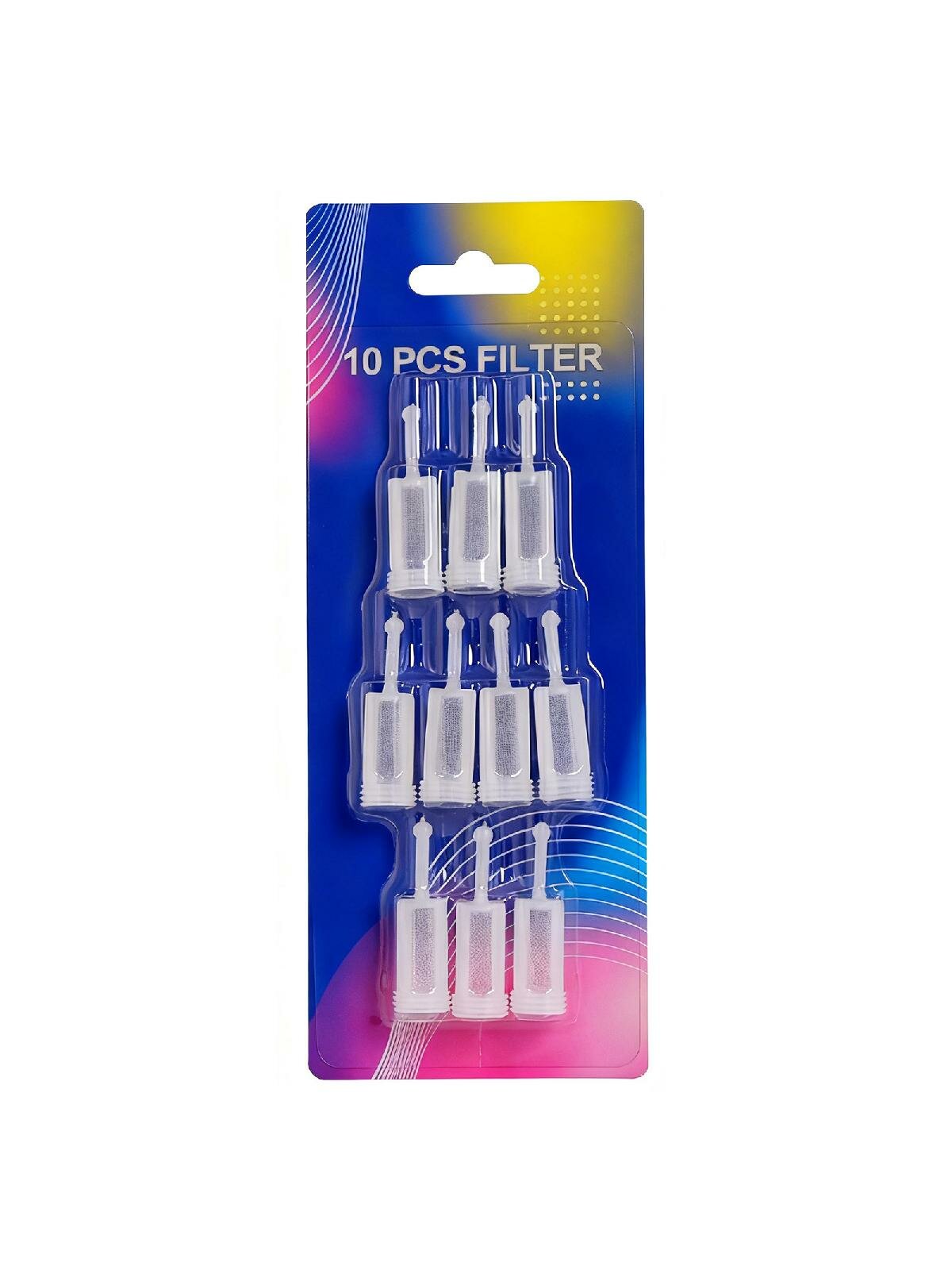 Универсальный Малярный Фильтр-Сетчатый Фильтр Размером 3,5 см для Краскопультов Надежность