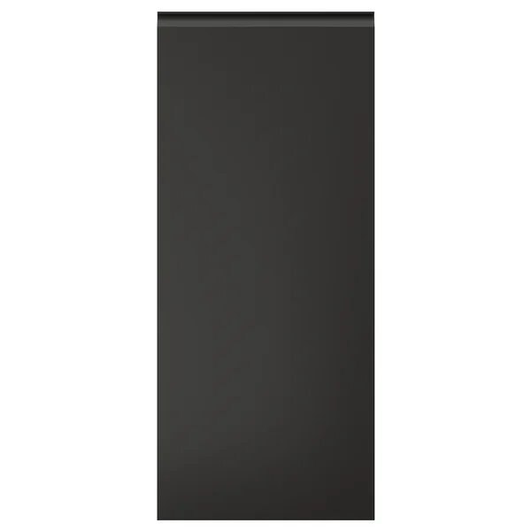Дверь UPPLÖV, матовый антрацит, 60x140 см