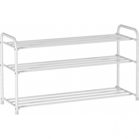 Подставка для обуви "Альфа 33", белый пдоа 33 Б