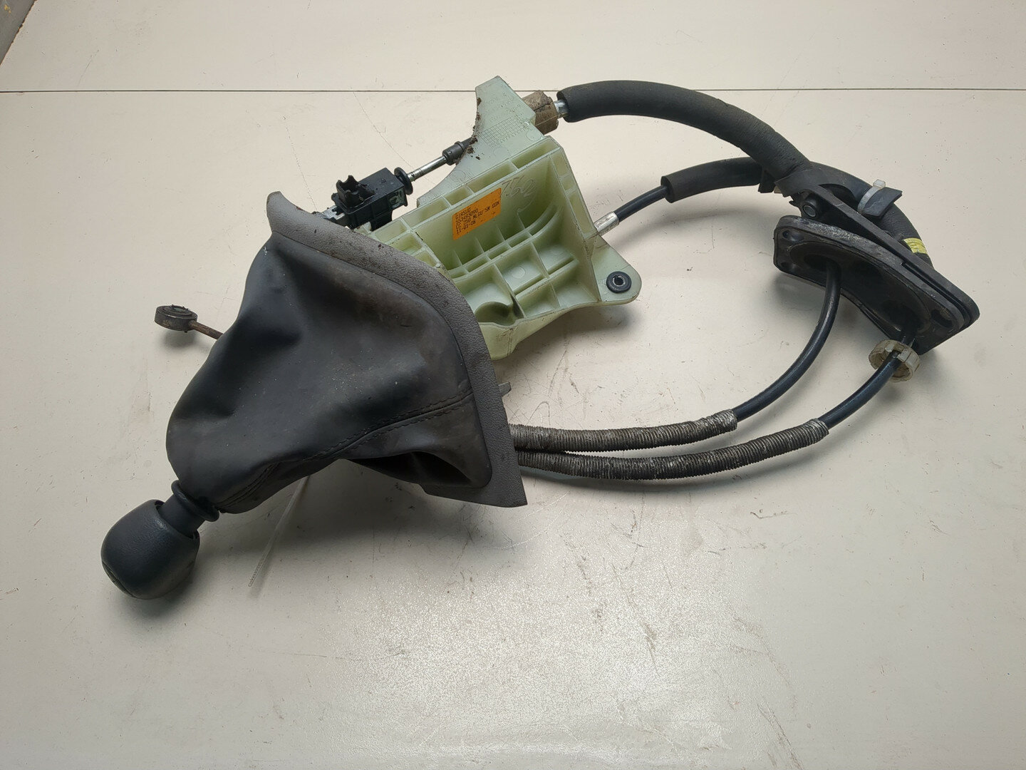 Кулиса КПП Citroen Jumper (Relay) Б/У