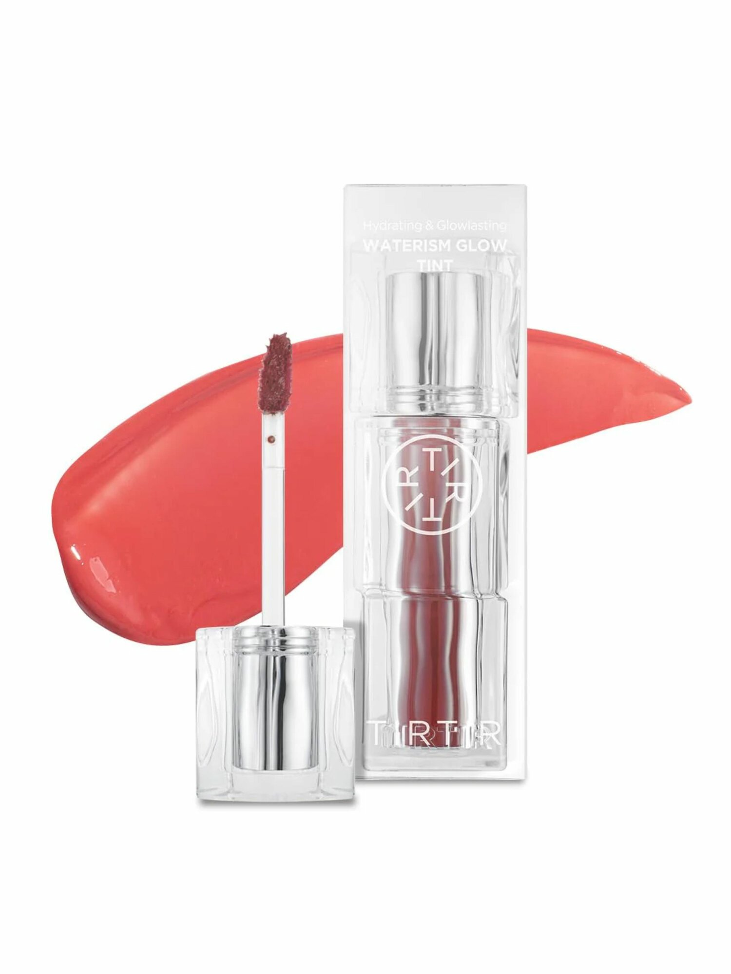 TIRTIR Увлажняющий тинт для губ Waterism Glow Tint (02 Merry Coral)