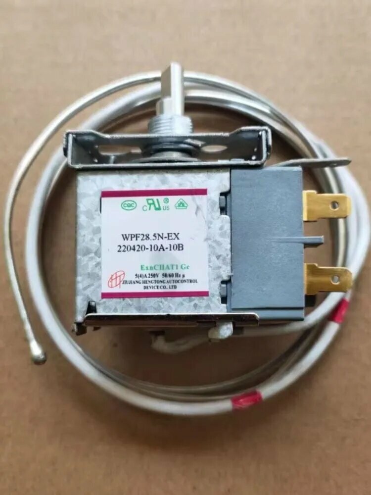 Рефрижератор Морозильная камера Терморегулятор Аксессуары WPF28.5N-EX