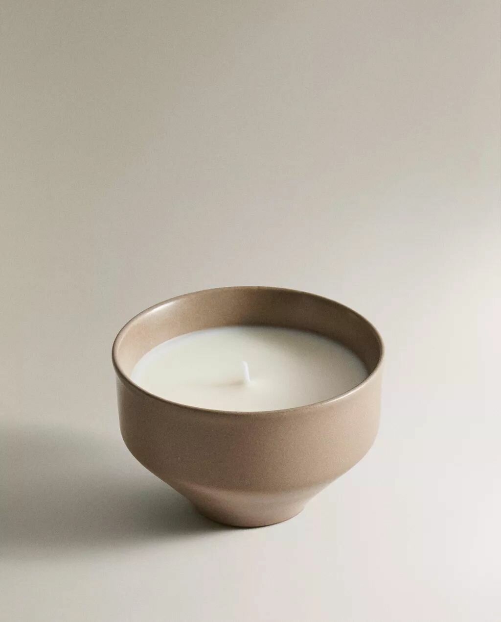 Ароматическая свеча ZARA HOME 7418/705/615 - аромат ORANGE BLOSSOM (230 г), 8 х 12 х 12 см