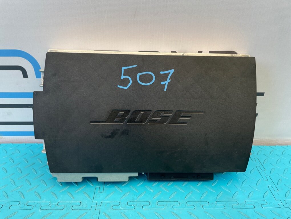 Усилитель звука Audi A6 2013 C7 CHVA 2.8 OEM 4G0035223C