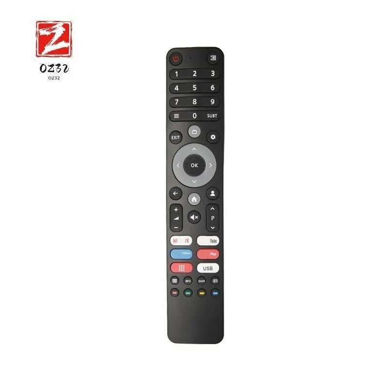 S5(A H Q K) Универсальный Пульт Дистанционного Управления Для Смарт-Телевизоров DEXP, , , Инфракрасный