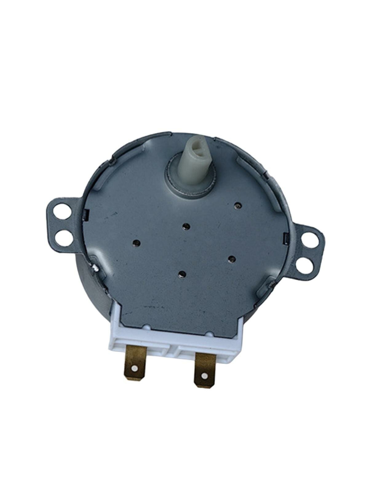 Текстура металла вала двигателя микроволновой печи для различных моделей