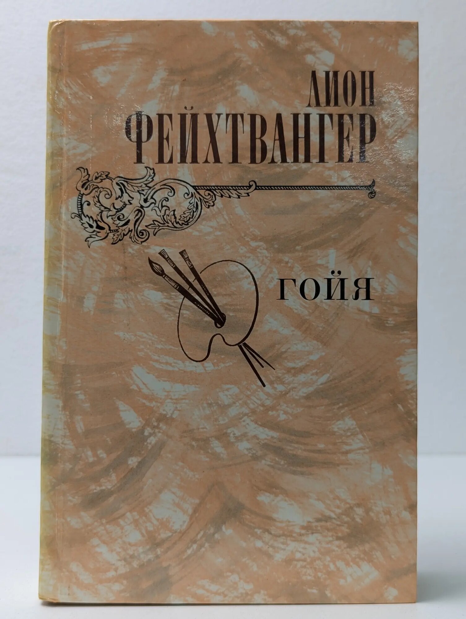 Гойя Фейхтвангер Лион 1982