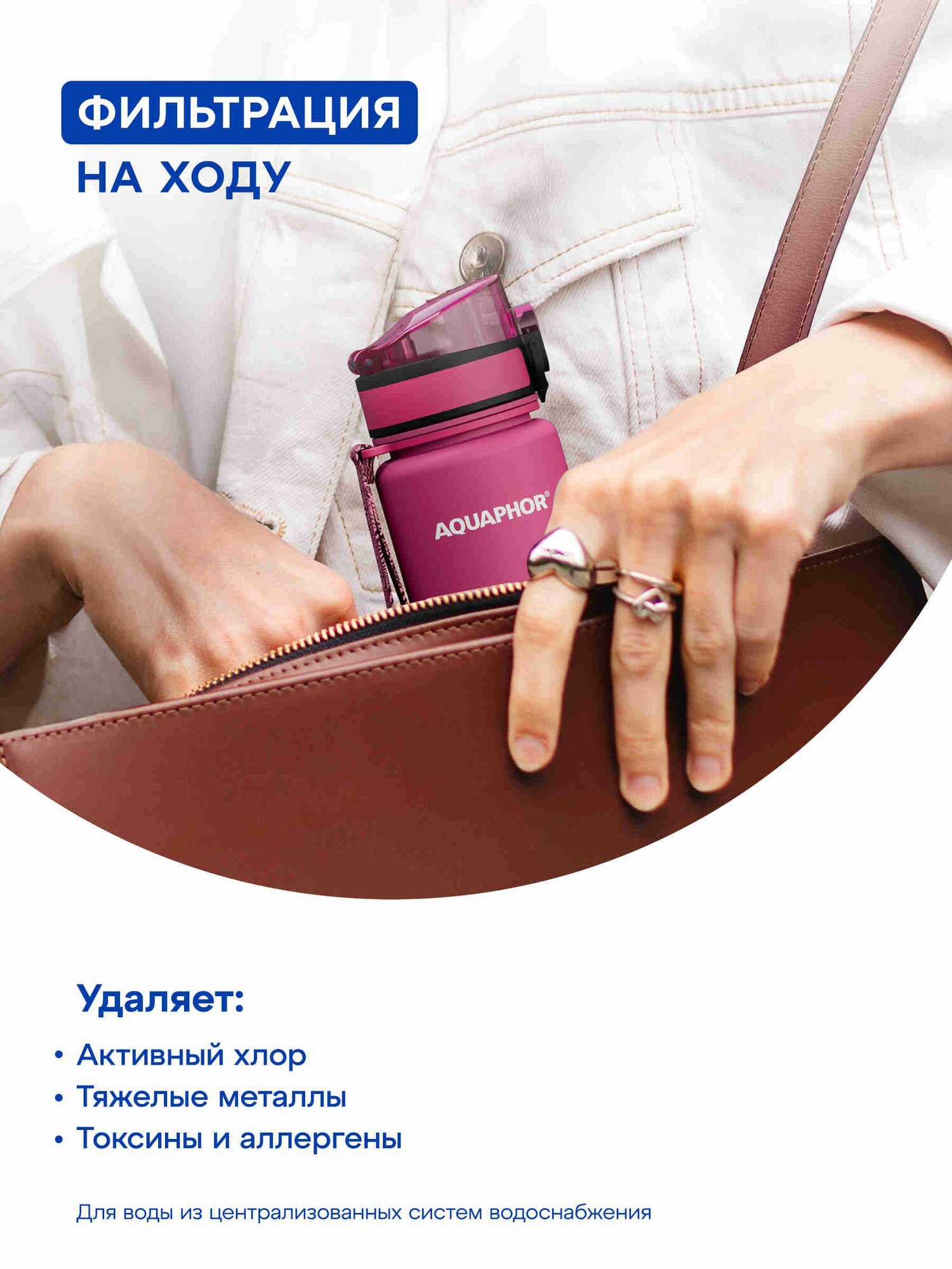 Фильтр-бутылка — фото 1