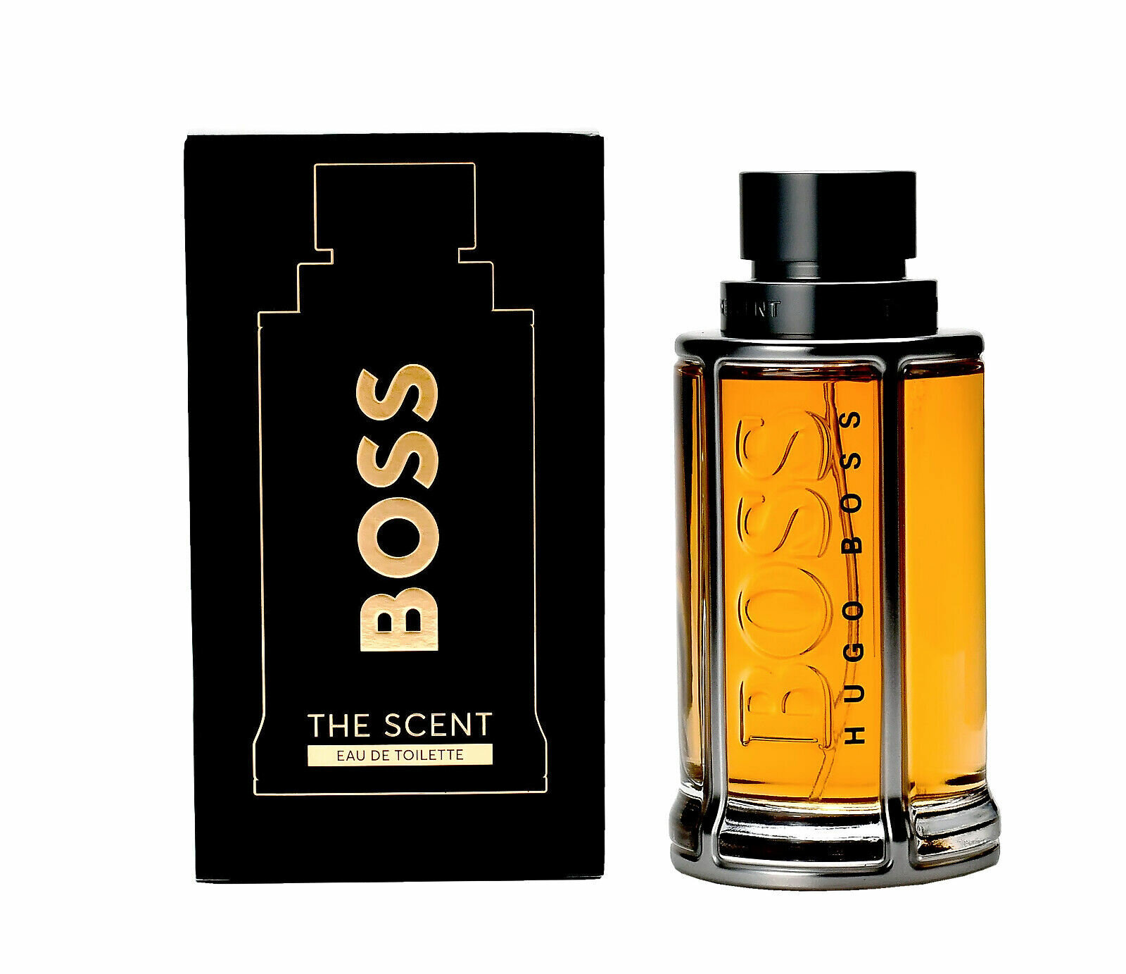 Туалетная вода мужская (eau de toilette) Hugo Boss men The Scent Туалетная вода 50 мл.