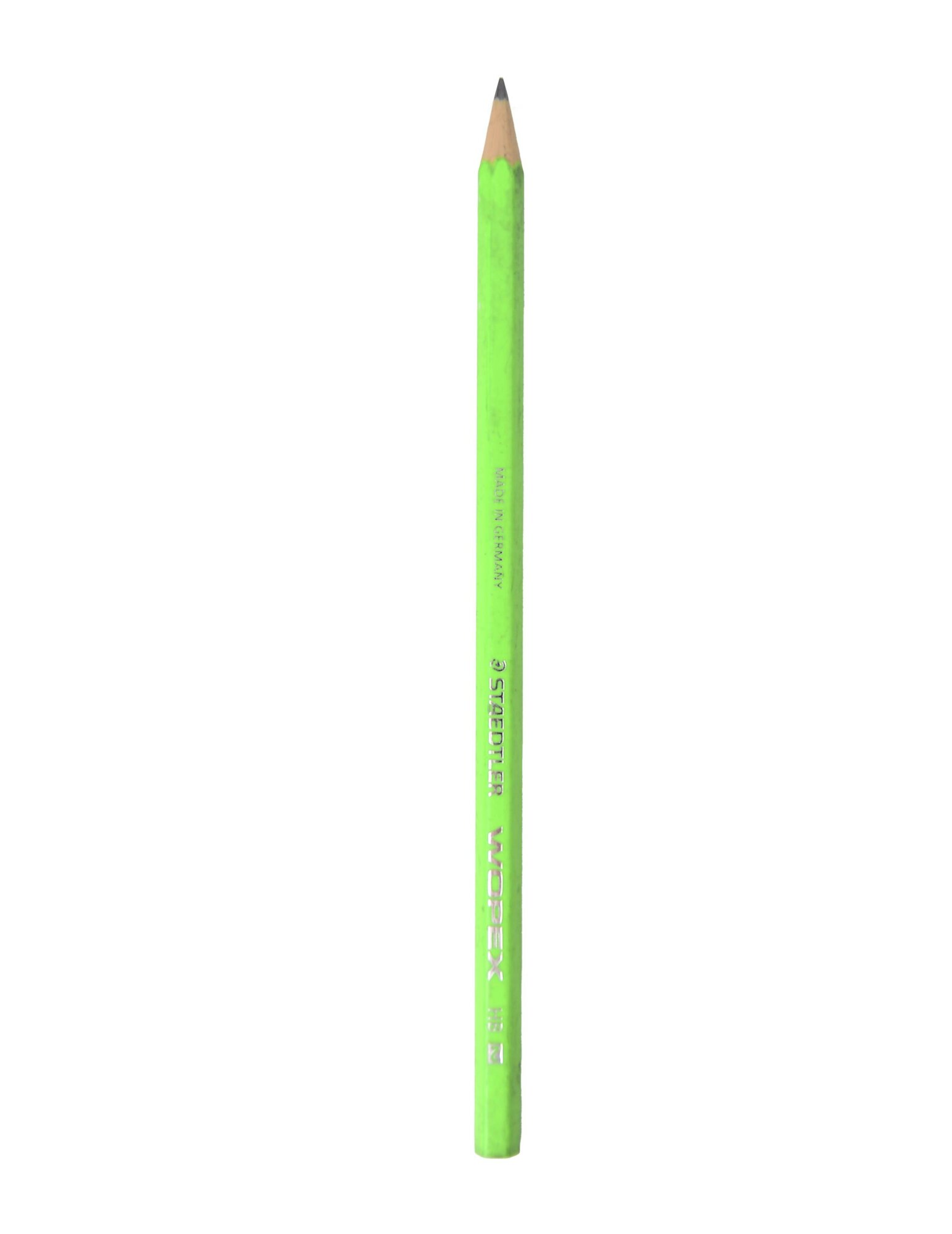 Карандаш Staedtler, Wopex Neon, чернографитный HB, в ассортименте