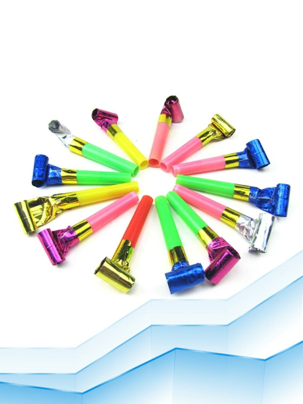 Праздничные хлопушки (100 шт.)