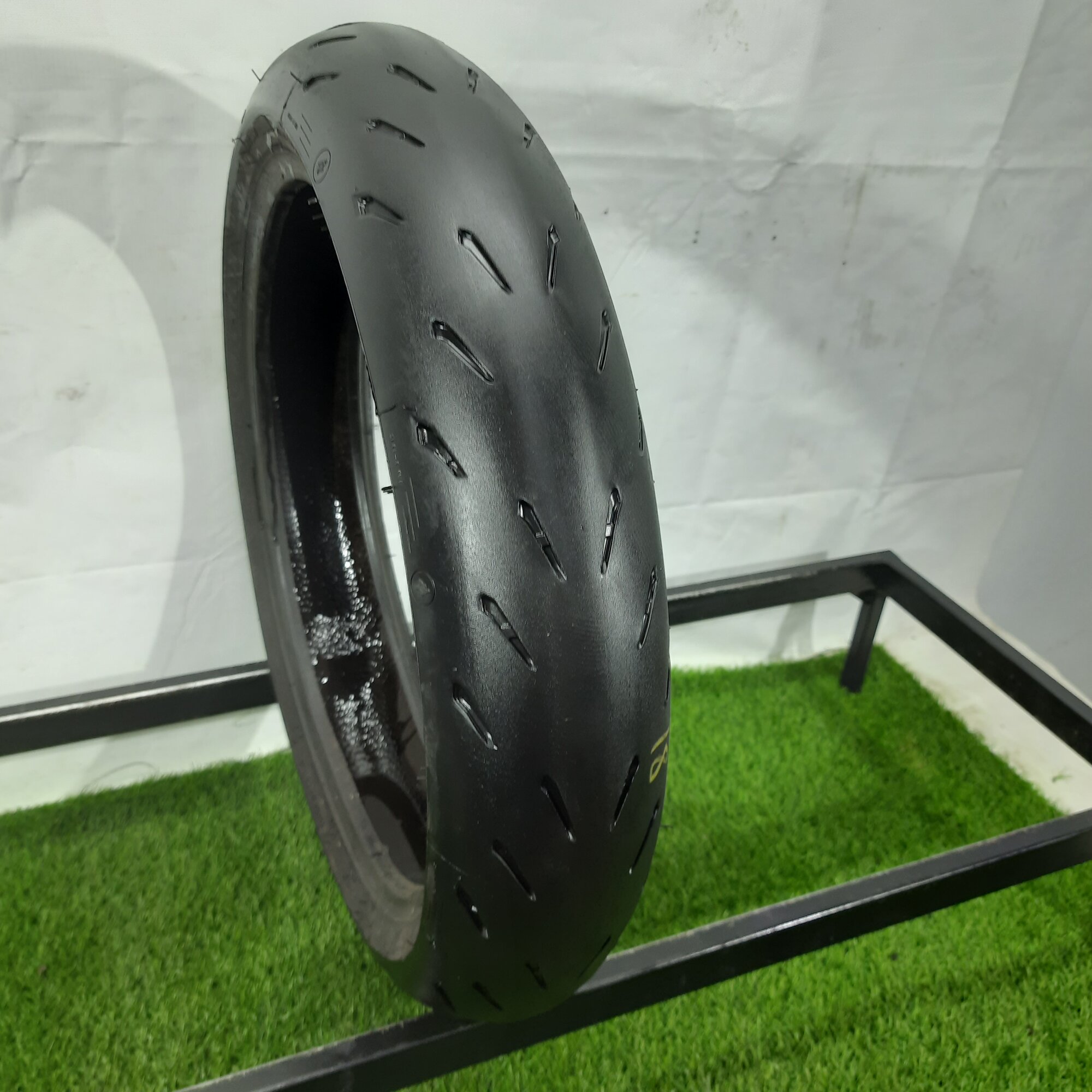 Мотошина Michelin Power RS 2CT 120/70 R17 58W