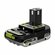Аккумулятор Ryobi ONE+ 2.0 Ач RB1820C 5133005052