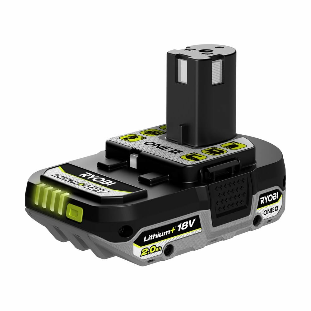 Аккумулятор Ryobi ONE+ 2.0 Ач RB1820C 5133005052