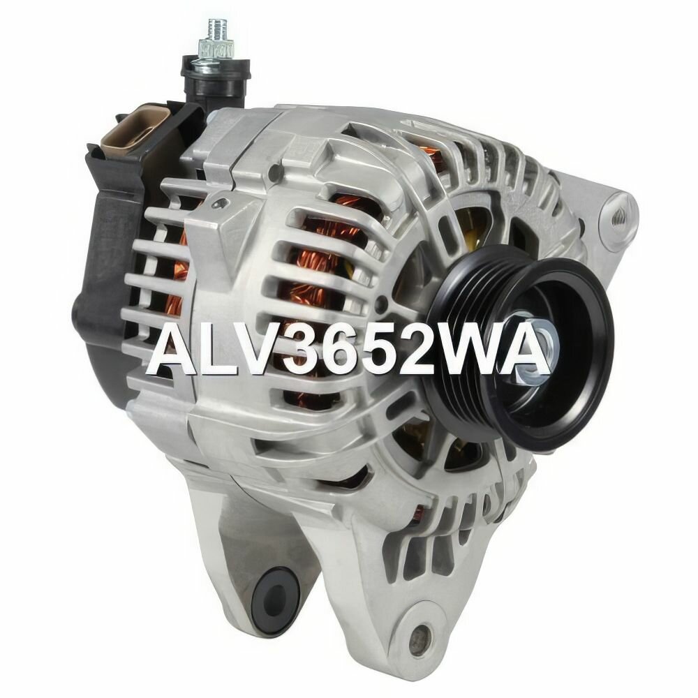 Генератор, для Хендай Купе, Хайвей Ван, Соната Траджет КИА Маджентис, Спортейдж арт ALV3652WA