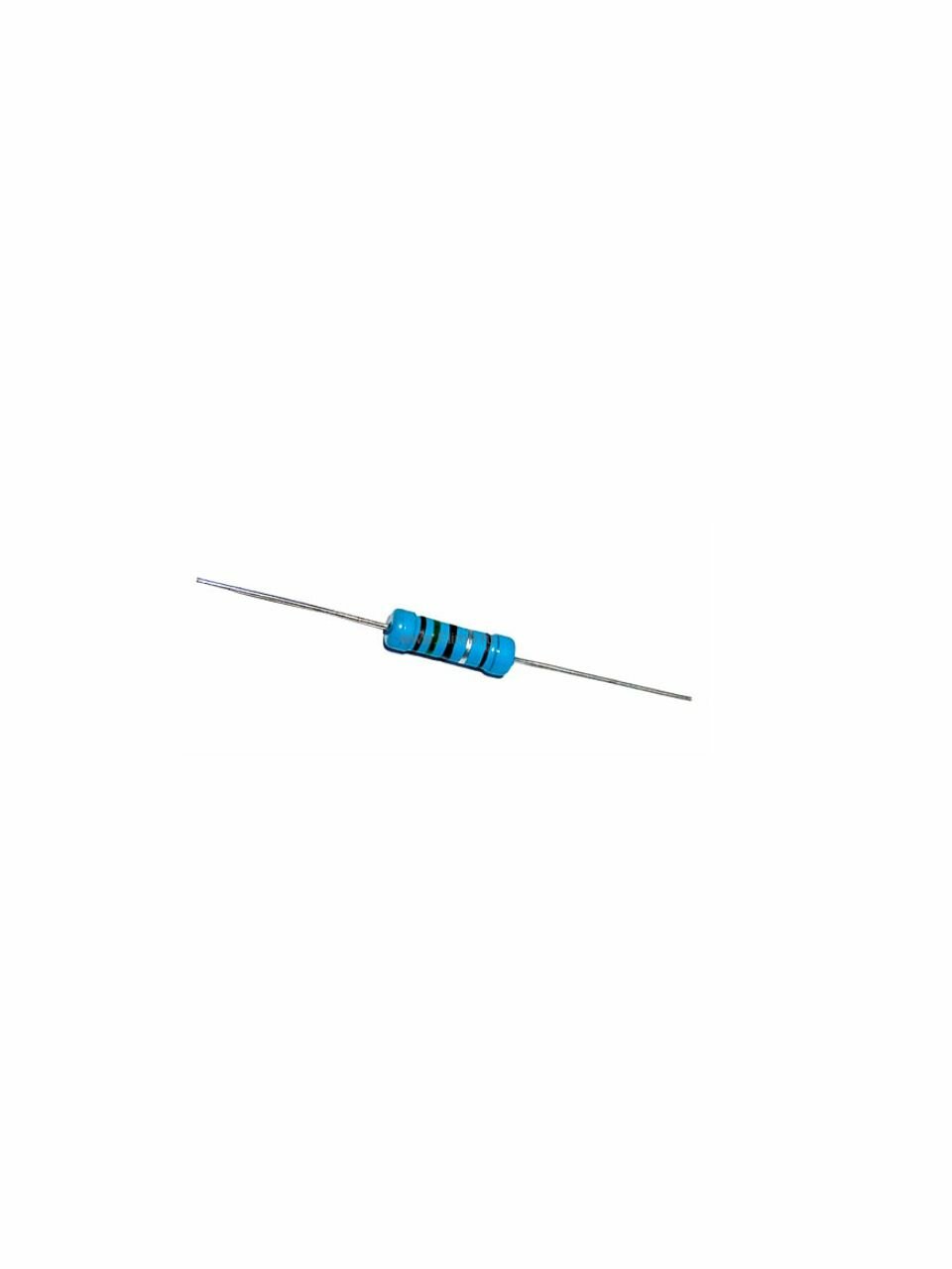Резистор 0.125W 1.5 5% (MF, CF, МЛТ, C2-33H)(50шт)