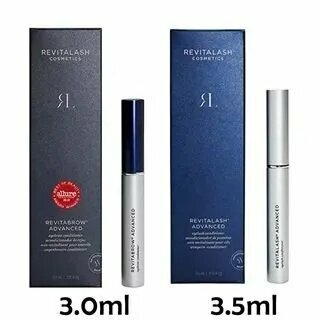 Revitalash Advanced, сыворотка для роста ресниц + сыворотка для роста бровей , 3.5 + 3 ml