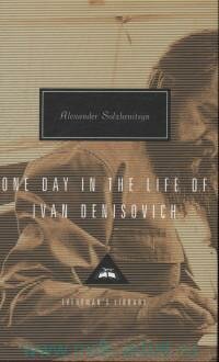One Day in the Life of Ivan Denisovich