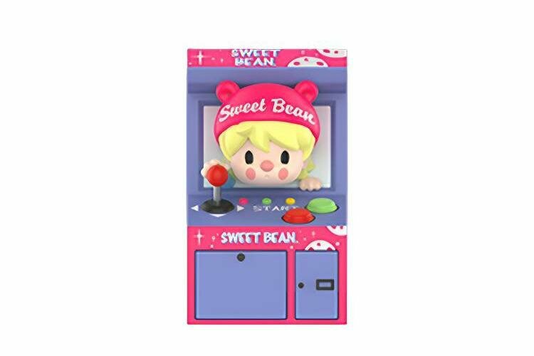 POP MART Little Sweet Bean Акихабара Мистические боксы, Confirmed-Arcade (Open)