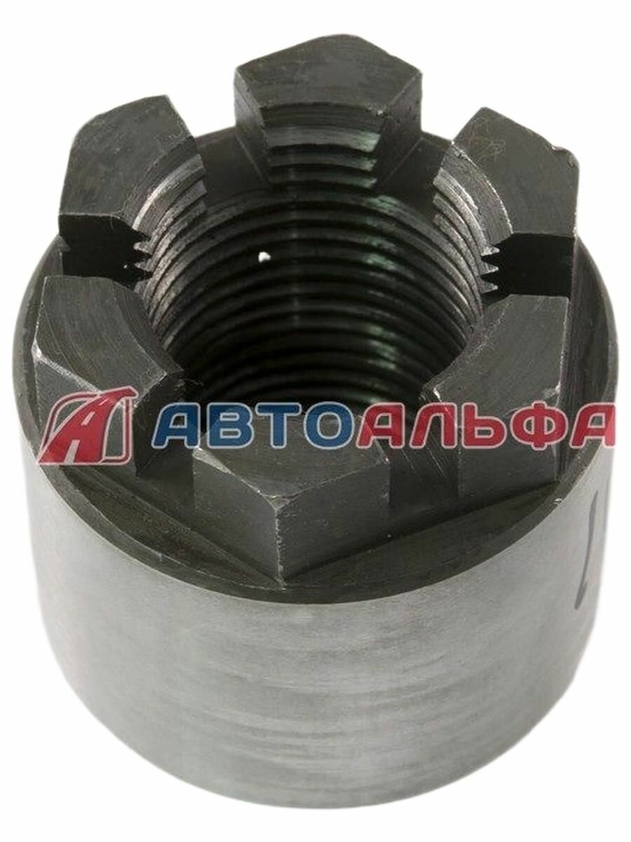 Гайка крюка фаркопа КАМАЗ (ПАО КАМАЗ)