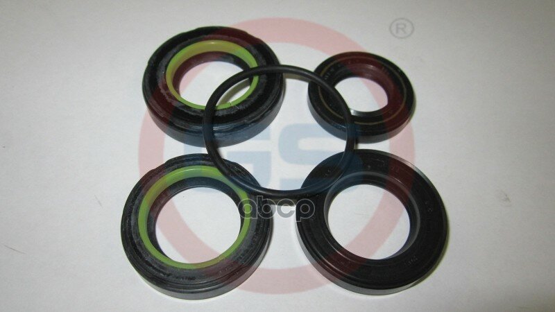Ремкомплект рулевой рейки Mitsubishi Colt III 1988-1992, Mitsubishi Lancer IV 1988-1994, Mitsubishi Lancer VI 1995-1999 GS арт.
