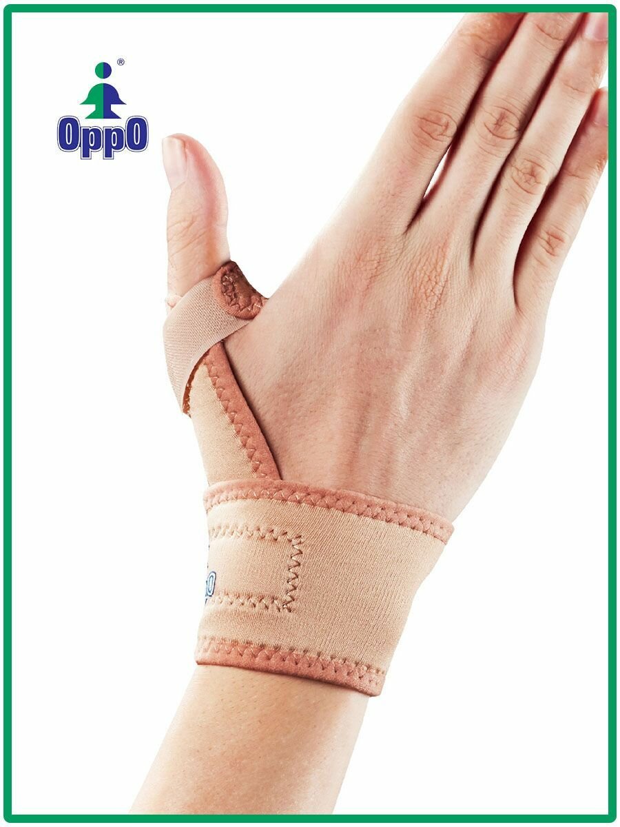 Бандаж на лучезапястный сустав 4188 Oppo