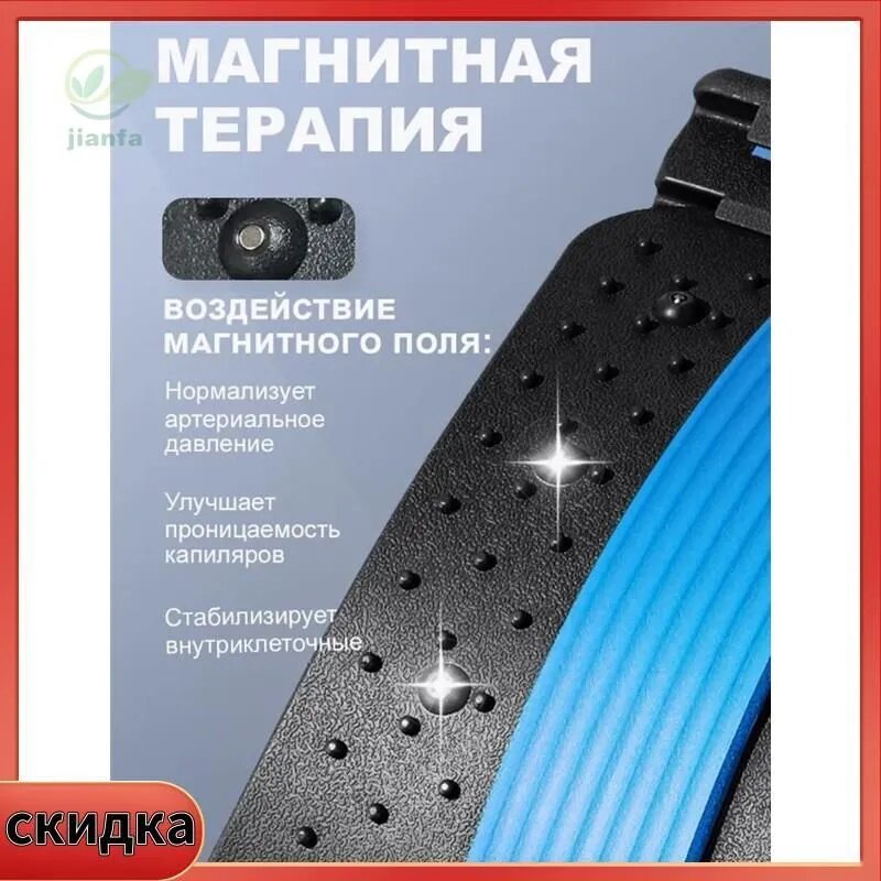 Тренажер для спины Iy8P5DFD — фото 1