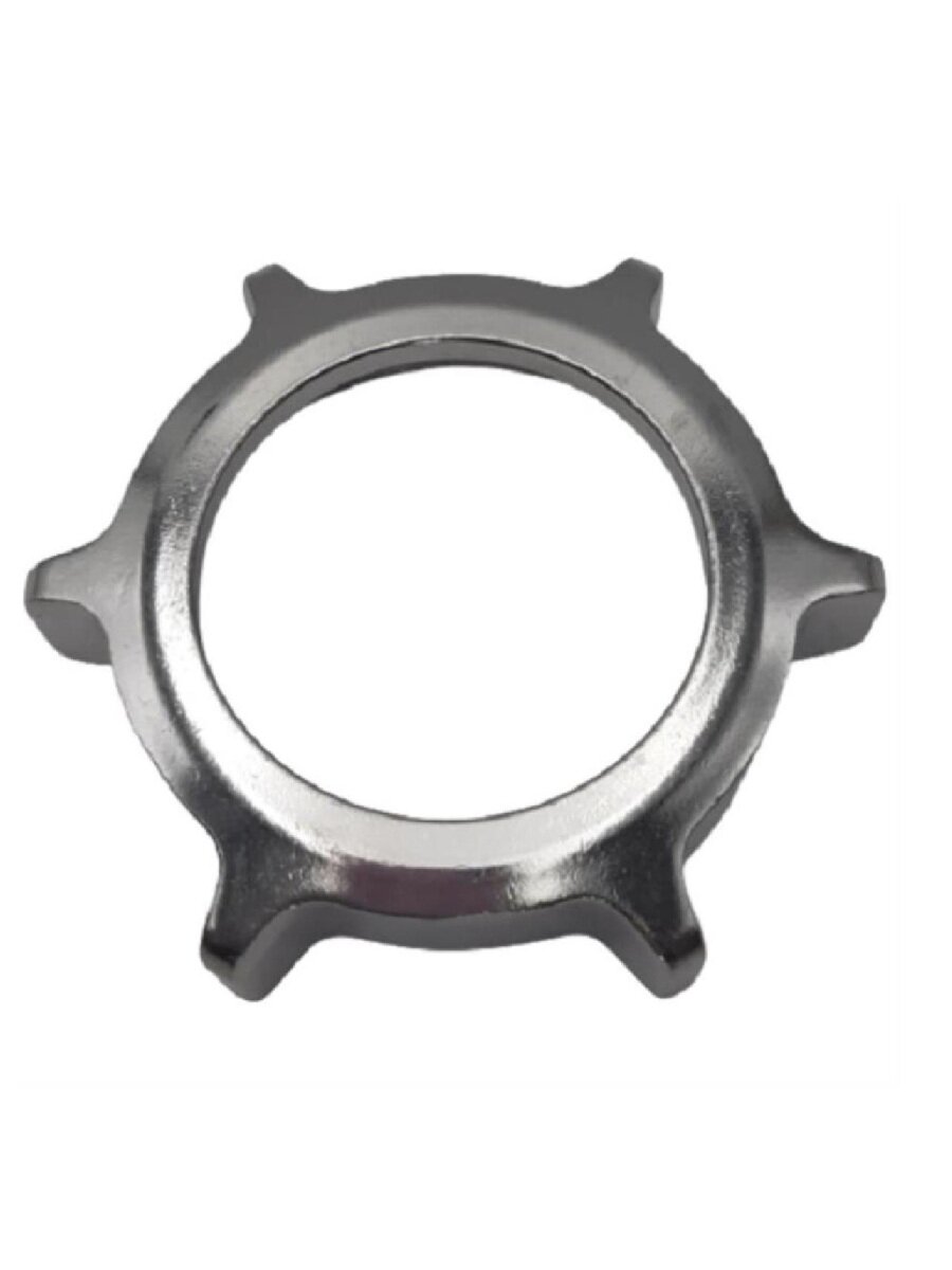Redmond RMG-M1250-8-MG металлическая передняя гайка для мясорубки RMG-M1250-8