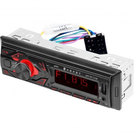 Автомагнитола Ural Молот АРС-МТ 111К 1DIN 4x25Вт (молот АРС-МТ 111К)