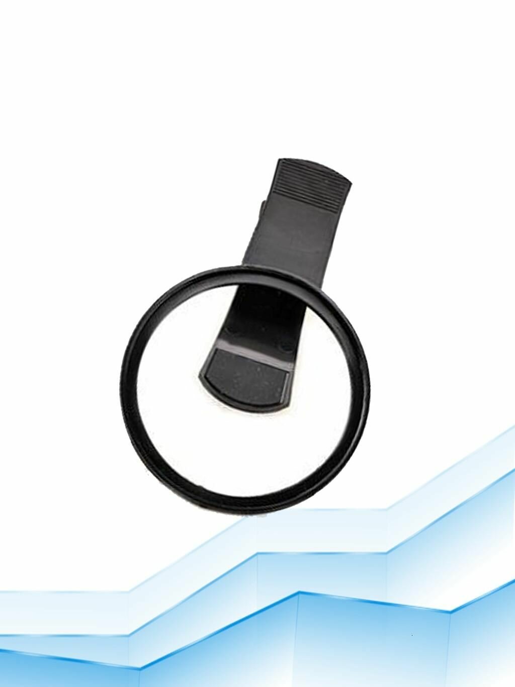 Круговой поляризационный фильтр с быстросъемной клипсой для телефона 4 стандартных размера, - длина большого отверстия 67 мм