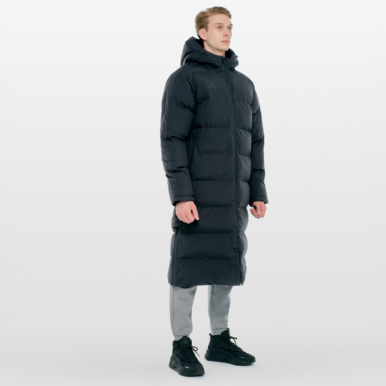 Куртка спортивная Long Padded