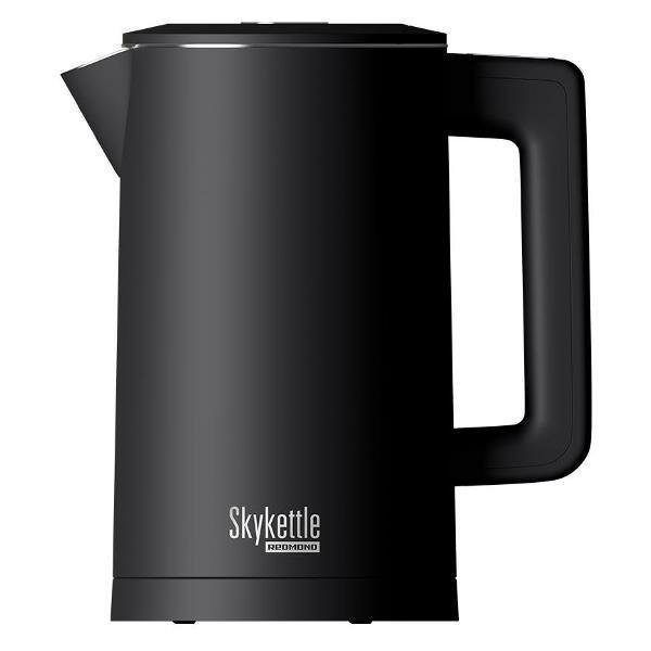 Электрочайник Redmond KM231S Black Matte