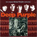 DEEP PURPLE - Deep Purple, 1969, 12-page, CD-Аудио