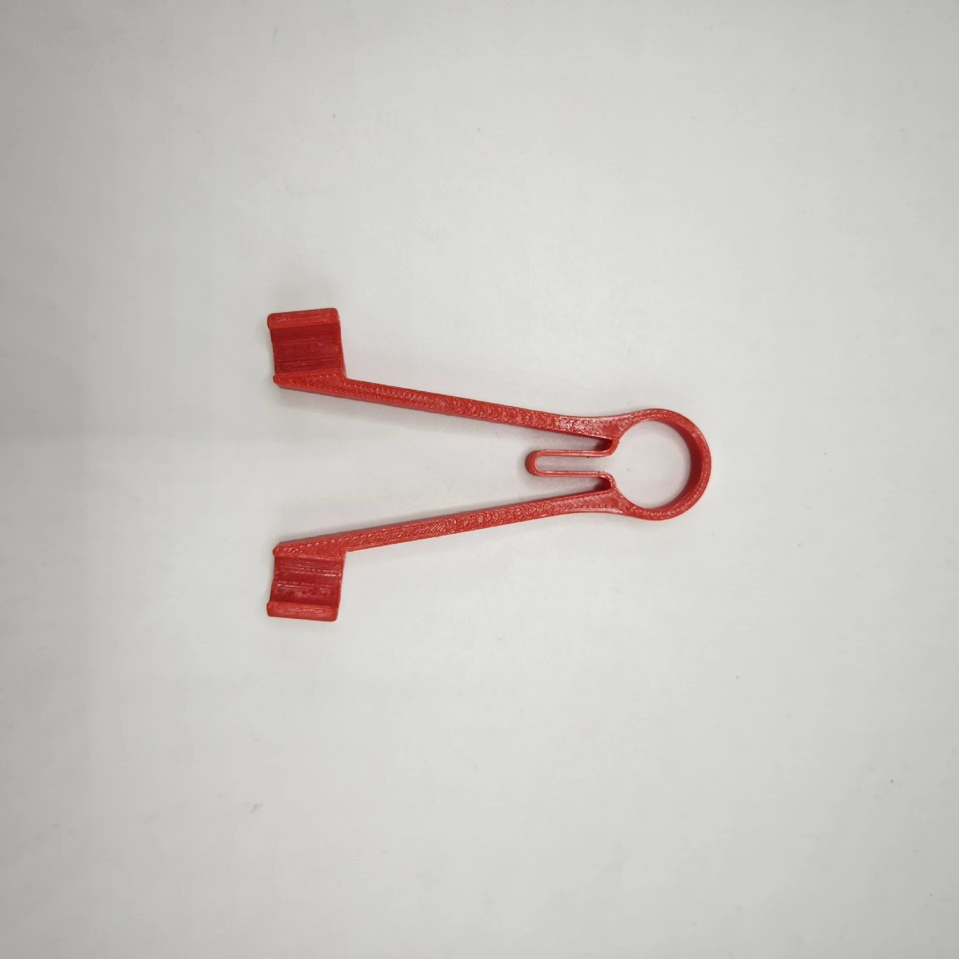 Держатель для мультиметра PWS Красный