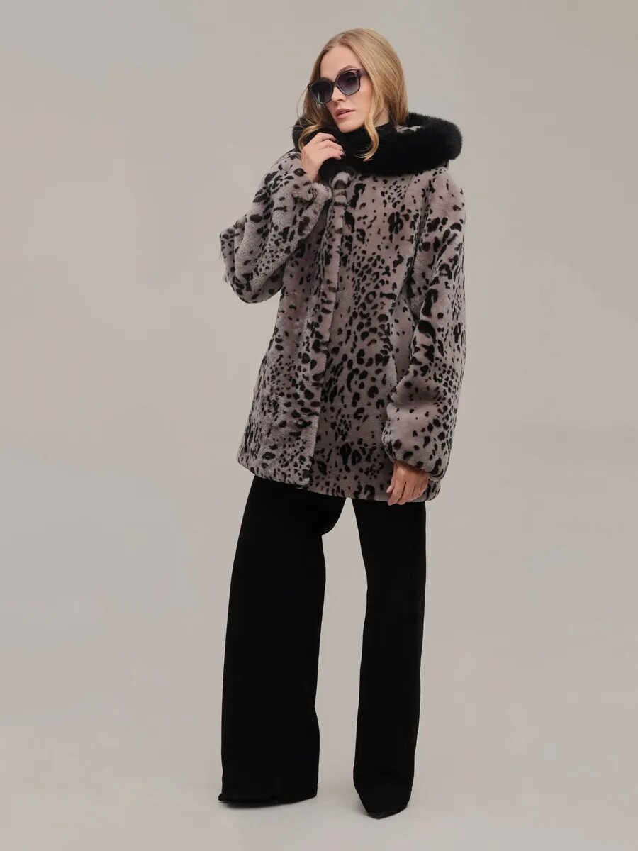 Шуба Базовая коллекция