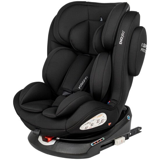 Автокресло Osann ru108-238-347 Eno360 Carbon 0+/1/2/3