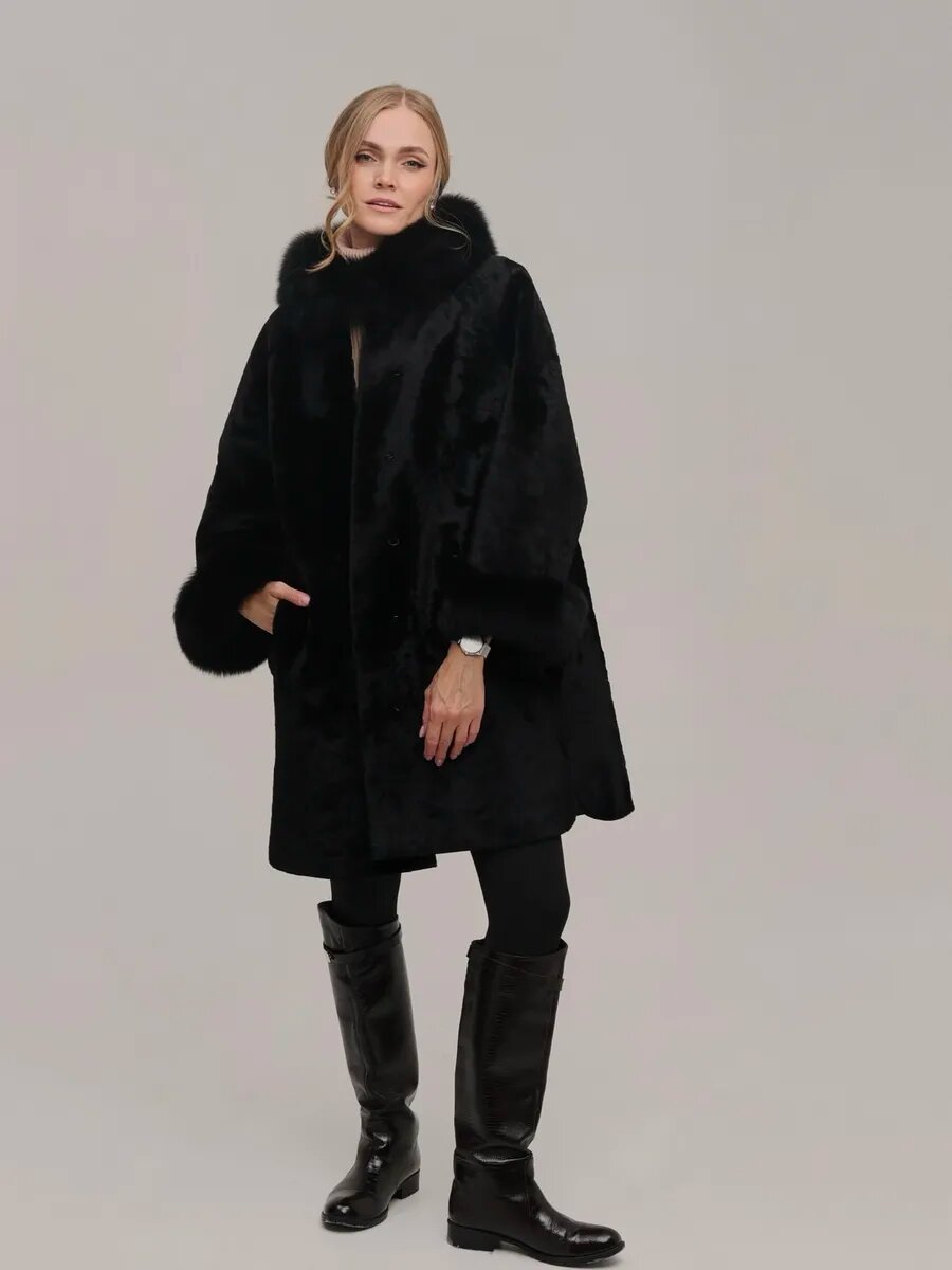 Шуба Осень-Зима 2025-2026