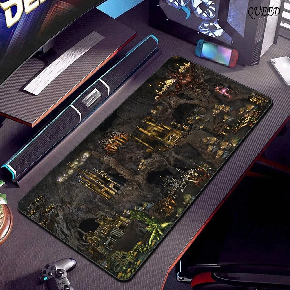 Коврик для мыши Anime Heroes of Might and Magic 300x700x3mm, K753