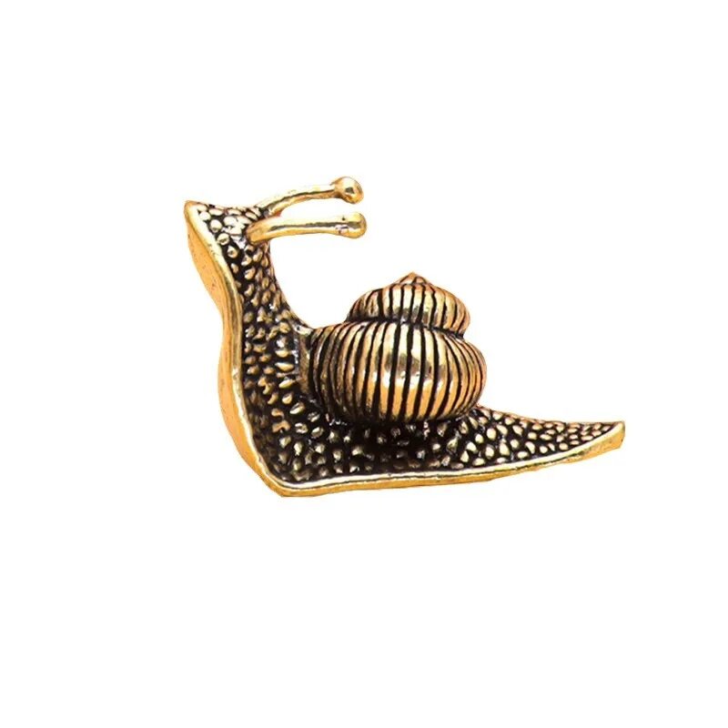 Фигурка улитки, домашний декор, статуя, коллекция настольных украшений