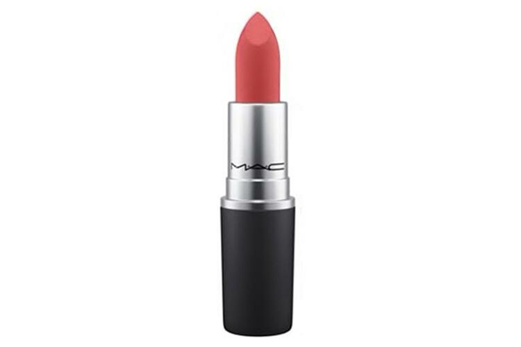 Помада женская MAC Powder Kiss Bullet Head Satin Soft Matte бархатистое сияние и естественный блеск