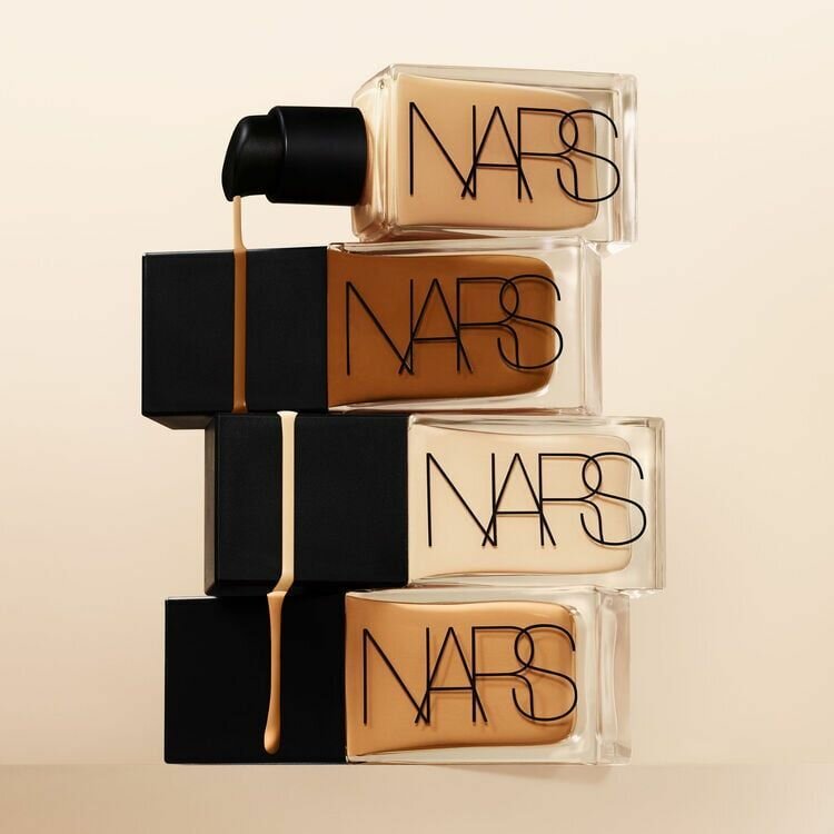NARS / NARS Светоотражающее тональное средство Light Reflecting Foundation, тон Light 1 OSLO, 30 мл