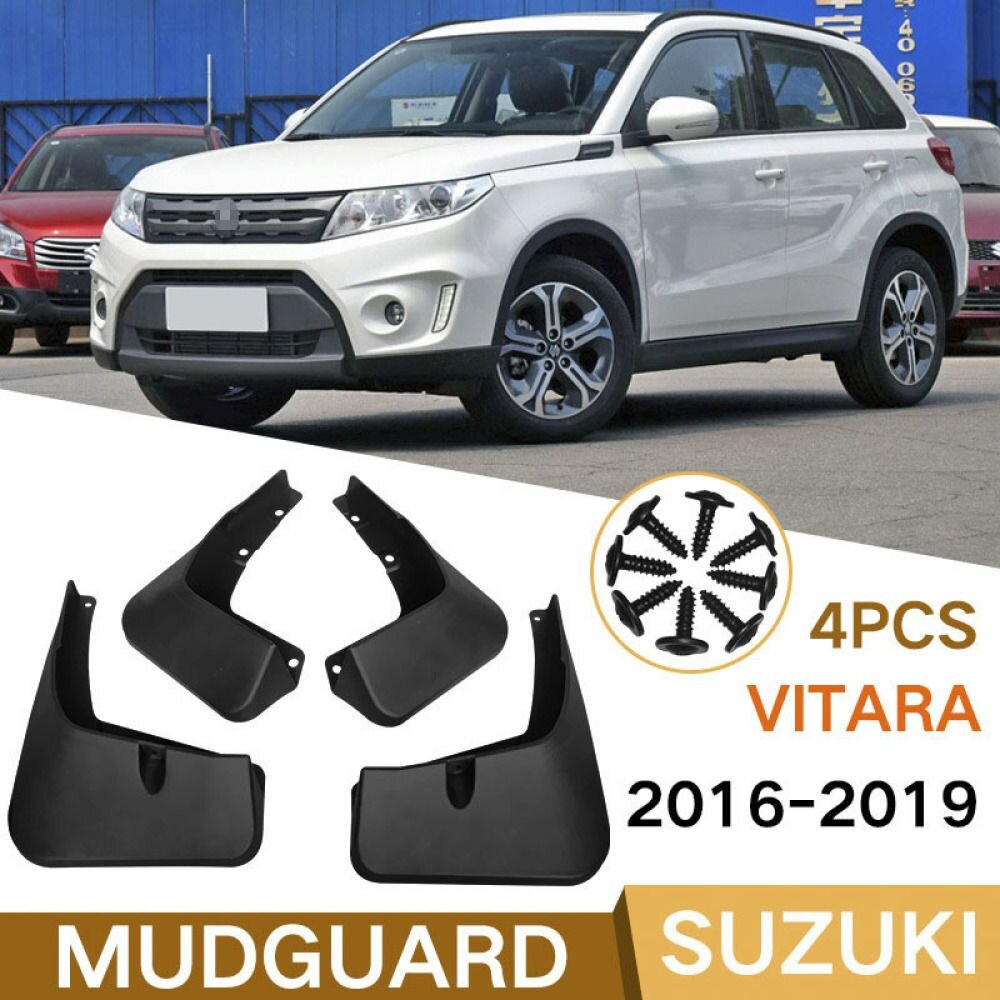 Крыло для автомобиля, арт. 2016-2019 года Suzuki Vitara