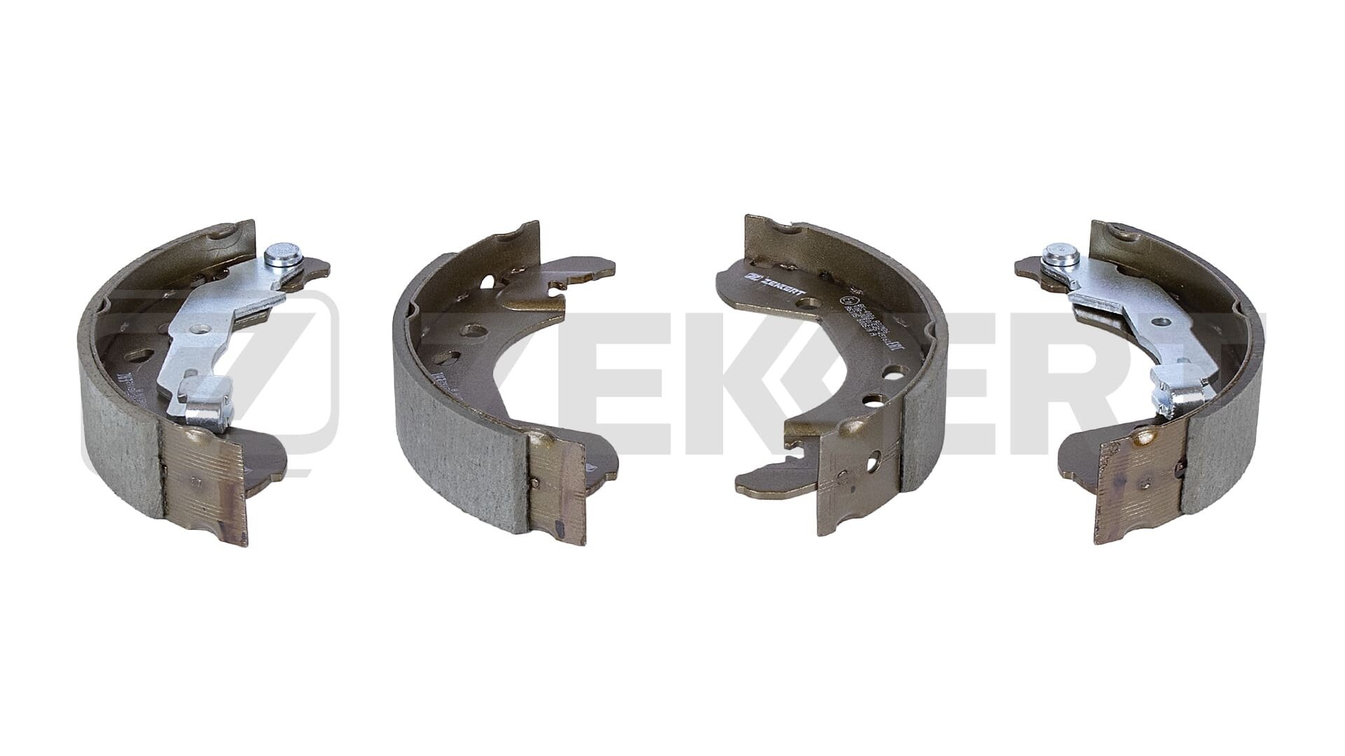 Колодки торм. бараб. задн. Lada Vesta 15- Nissan Micra (K12) 03- Note (E11 NE11) 05- Renault Clio