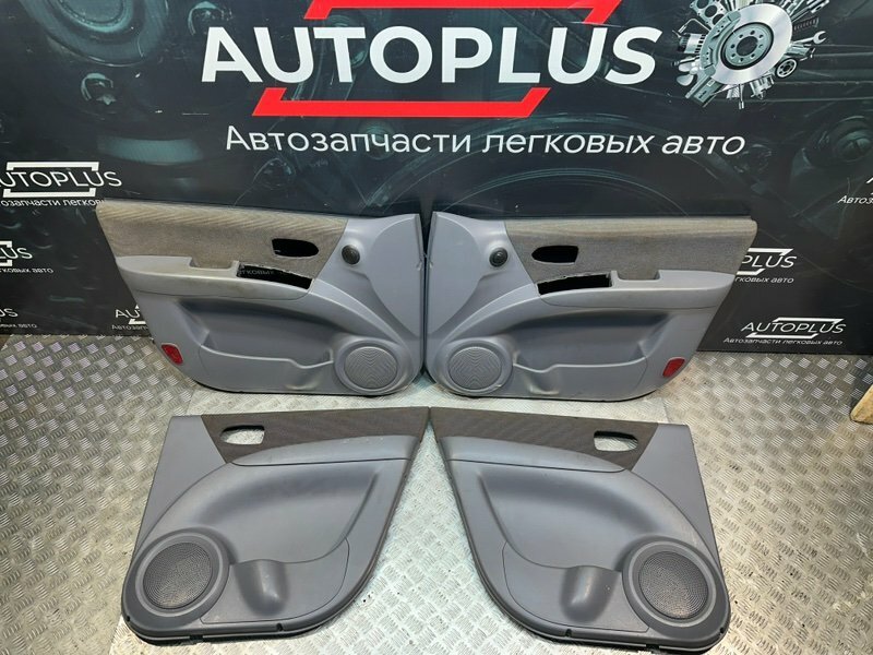 Дверные карты