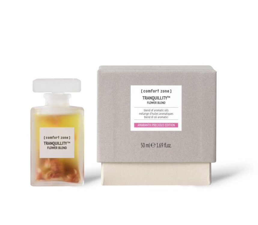 Ароматическая смесь Comfort Zone TRANQUILLITY FLOWER BLEND 50мл.
