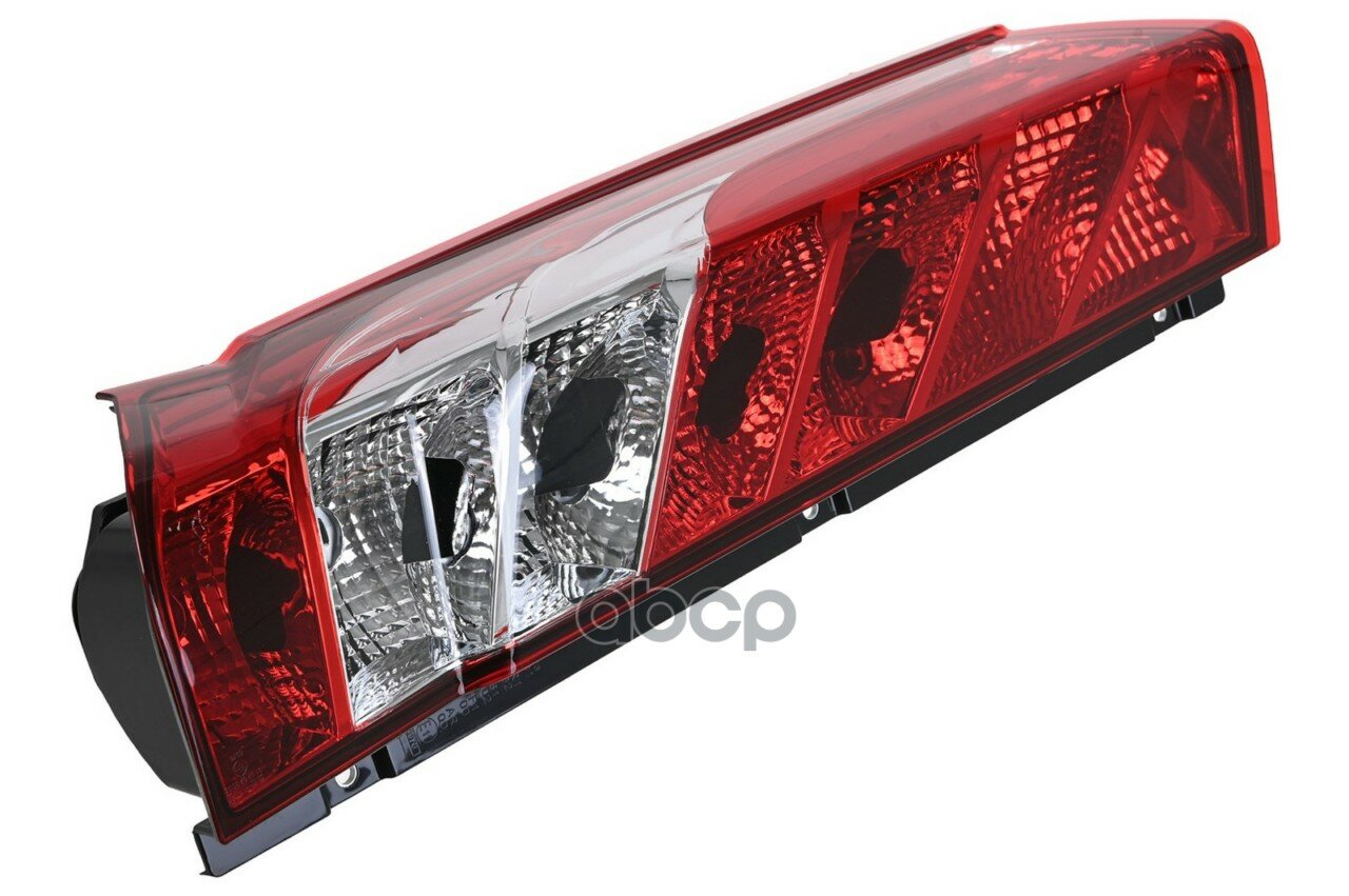 Фонарь задний! LH, с платой Iveco Daily 14> Stellox арт. 8737282SX