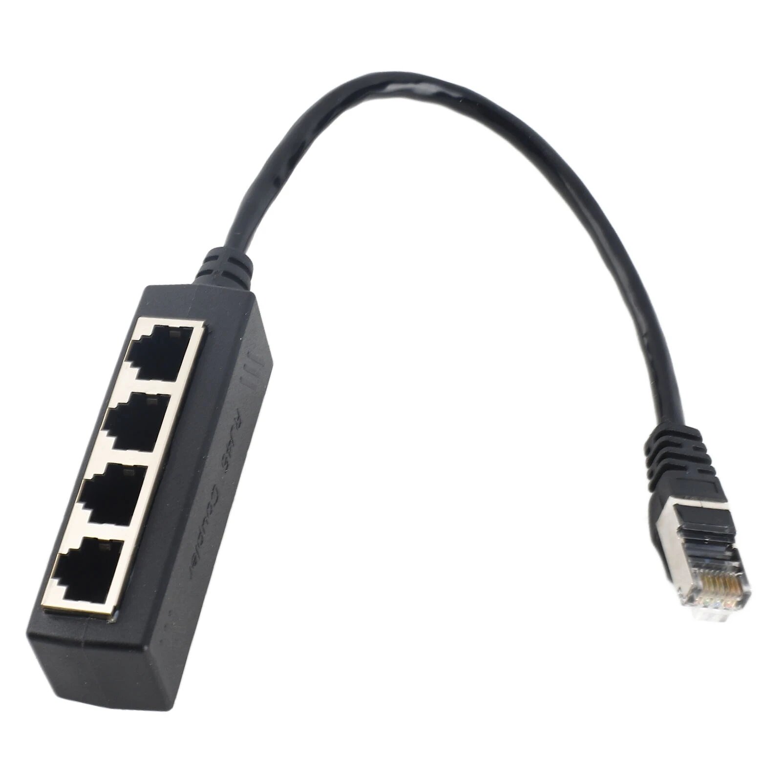 Aramox RJ45 разветвитель 1 на 4 портов